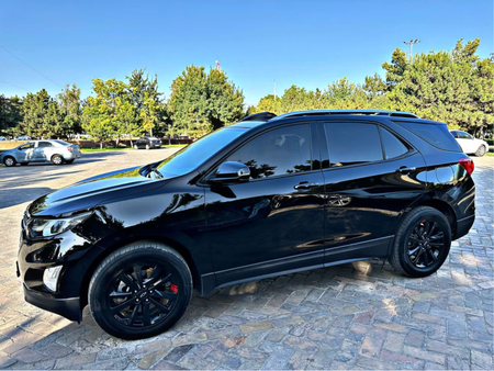 Equinox RS Red Line 2020 yil Toza 100%