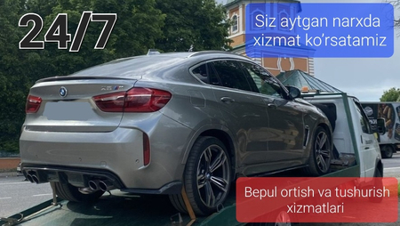 Evakuator Mirobod tumani Toshkent. Tezkor Sifatli va Arzon xizmatlar