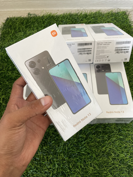 Redmi note 13 8/256gb yangi