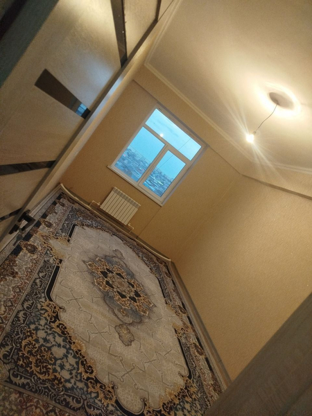 Bizda yigitlarga va oilaga ham kvartiralar bor