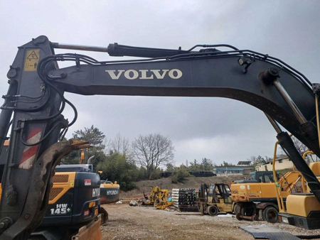 Excavator Volvo | EW145B
