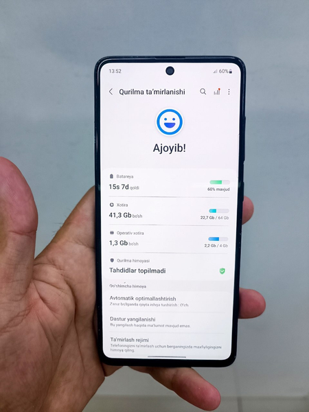 Samsung Galaxy A02S