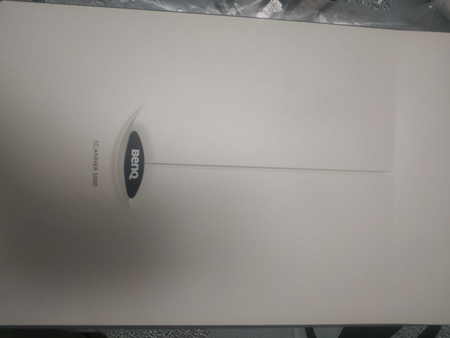 Сканер Benq 5000 series