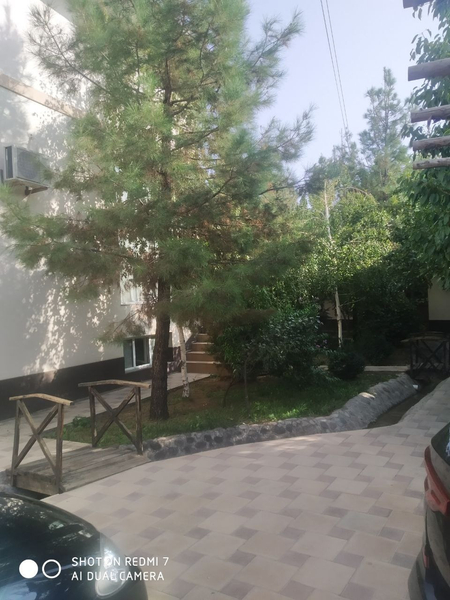 Ареда дача на берегу реки