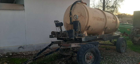 Фекалавоз ТАМ-4 70 BA 662