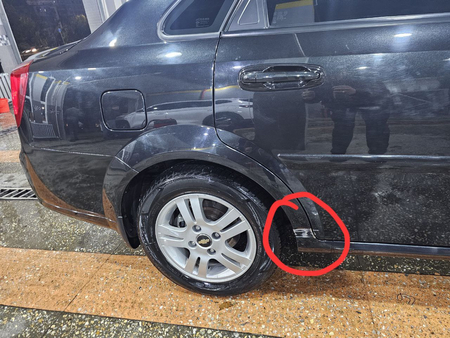 Chevrolet Lacetti
