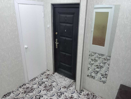 ЧИЛАНЗАР 9 кв 2/3/4 балкон 1.5/6 разделка полнаценка 55м² без ремонта