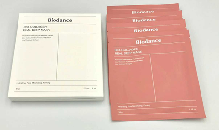 Biodance Маска гидрогелевая  с Коллагеном ОПТОМ из КОРЕИ