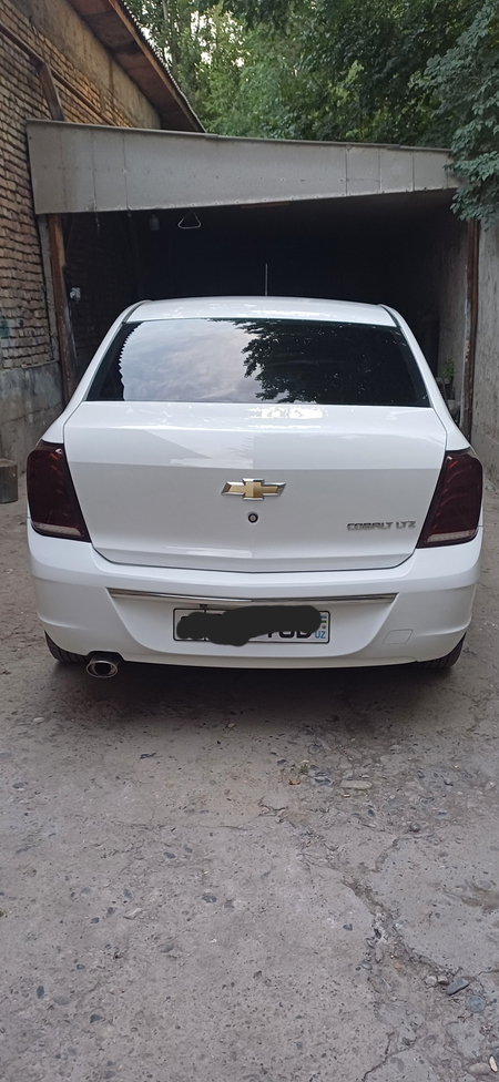 Cobalt 2016 y 4poz kiraska tozza