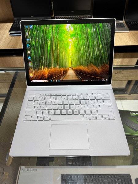 SURFACE Book 2 CORE i7-8650U, 16гб, 512ssd GTX 1050 Сенсорный