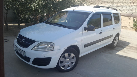 Lada largus  2015 yil  kraskasi top toza
