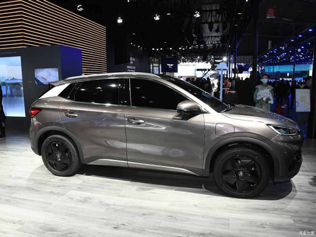 Gonzo Motors - BYD Yuan Champion Edition