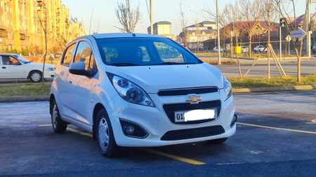Spark Optimum plus 2022 йил сотилади