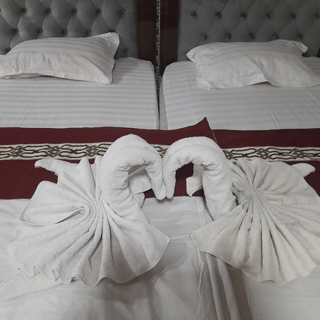 Mehmonxona Hotel bez zaks