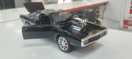 Dodge charger 1970 из Форсажа