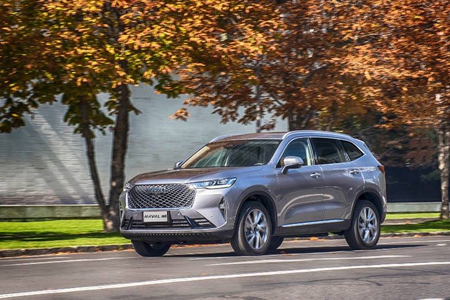 Haval H6 ( 2023 )