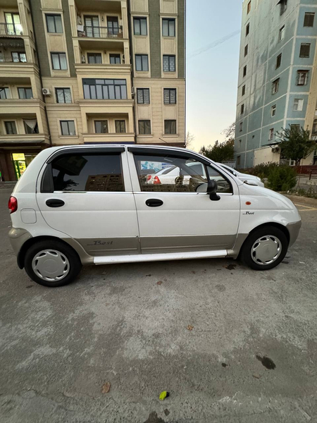 Matiz best sotiladi yahshi holatda