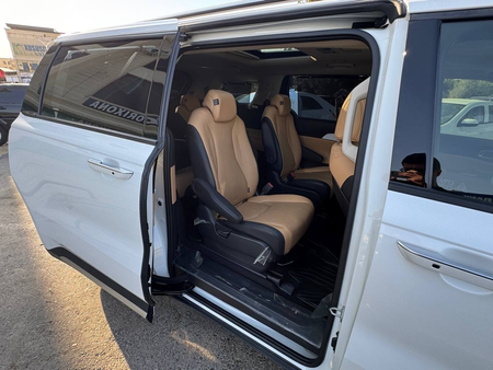 Kia carnival 2022 full