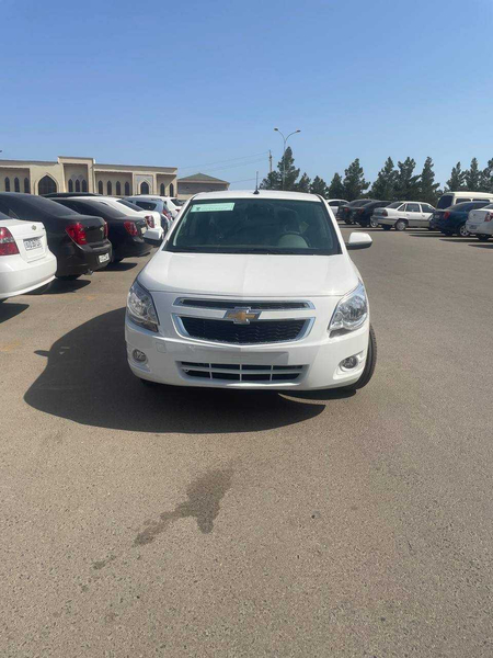 Cobalt 2024, 0 пробег