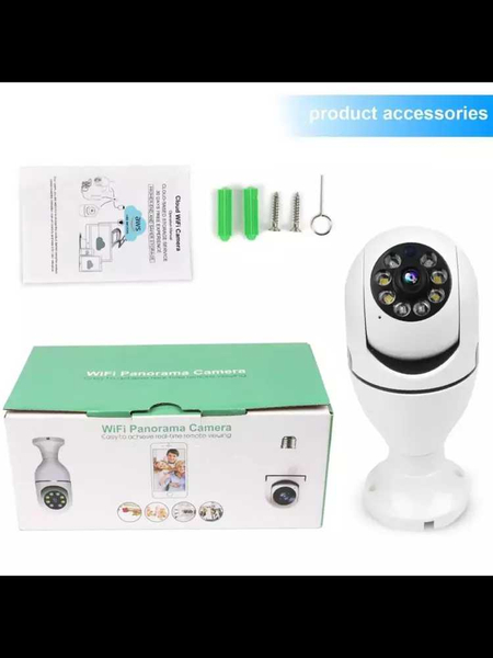 wifi smart camera uy va ofes uchun kamera
