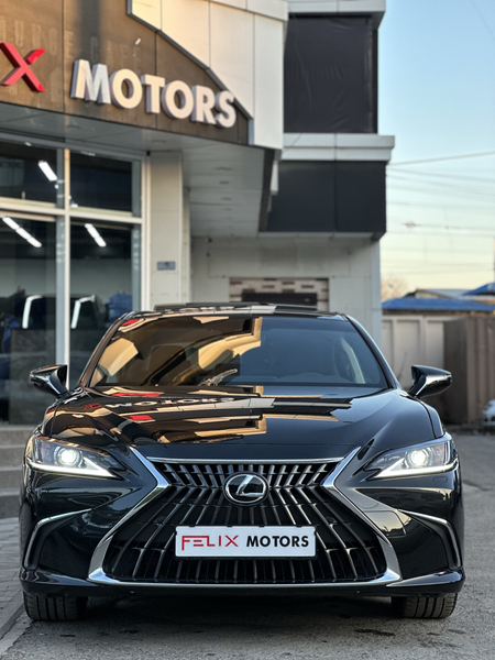 Lexus ES300 Hybrid