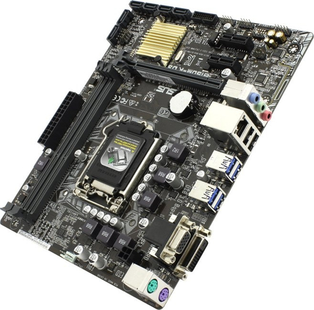 Asus B 150M-K D3