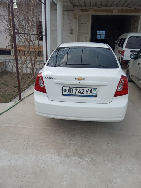Lacetti Gentra 2023