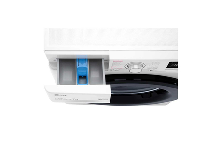 NEW! Стиральная машина LG F2M5HS6W (7 kg) с бесплатной доставкой