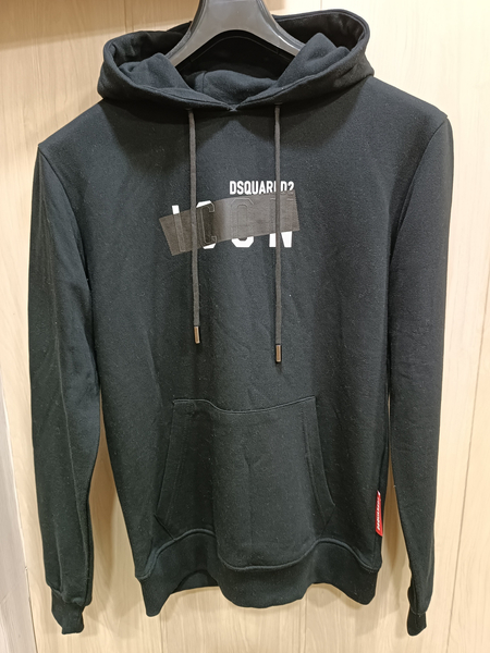 Оригинальная толстовка Dsquared 2
