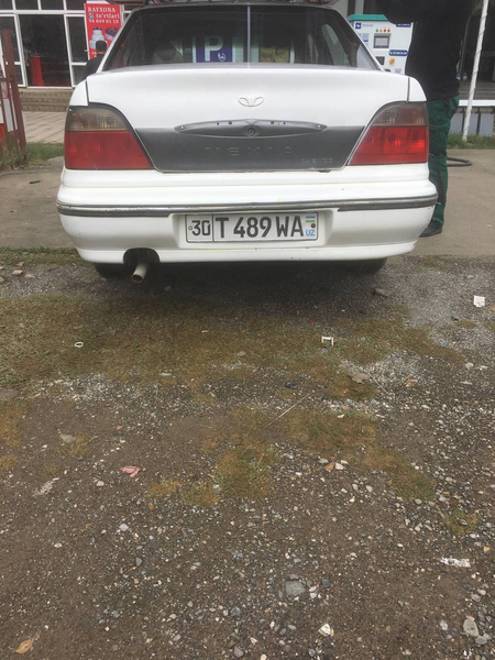 Neksiya 1 sotiladi.