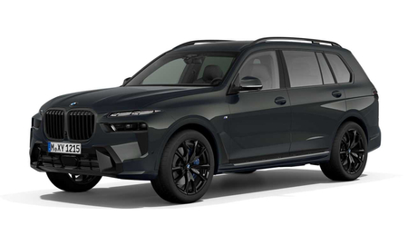 BMW X7 xDrive40i Full