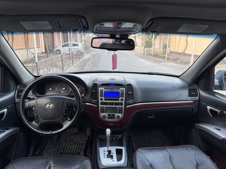 Hyundai Santafe avtomat 4*4