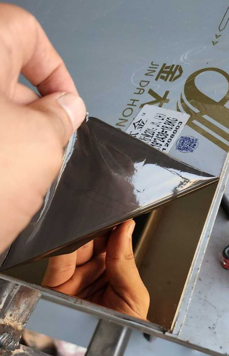 GOLD листы нержавейка