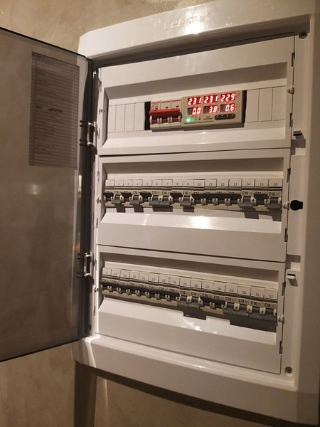 Elektrik 7/24 xizmatingizda