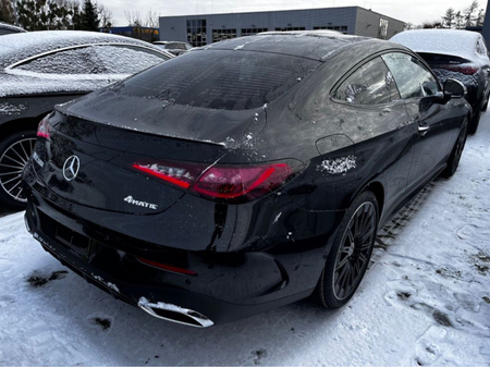 Mercedes benz CLE 200 под заказ