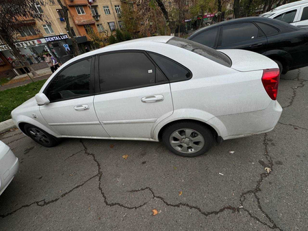 Gentra 2021 Фулл позиция
