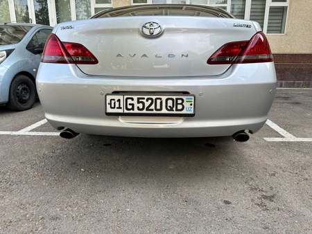 Продается Toyota AVALON