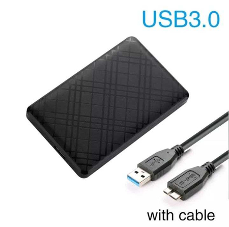 Кейс, корпус для жестких дисков HDD, SSD, USB 3.0, ORICO, NVMe
