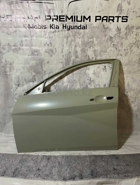 Двери Hyundai Elantra