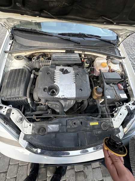 Chevrolet lasetti 1,8 avtomat