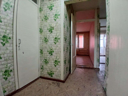 2 - каватда 1 хонали 2 хона килса булади