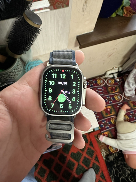 aple watch ultra 2