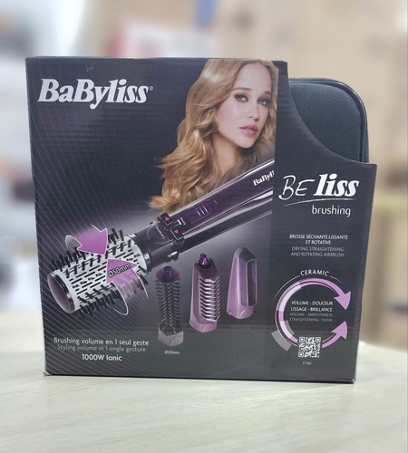 Фен-щетка BaByliss 2736E