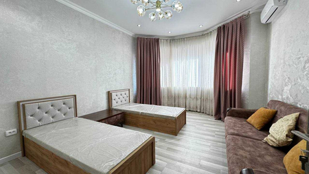 Ул Нукус ЖК Дрим Хоус 3/3/8 с новым евро ремонтом