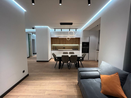 Parisien  2/4/8 Golden House Авторский ремонт