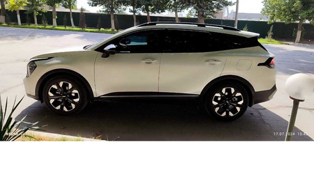 KIA Sportage X-Line