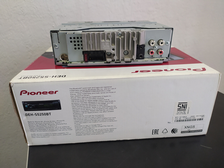 Pioneer 5250 sotiladi