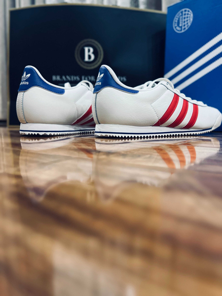 Adidas K74 мужские кроссовки в ретро-дизайне