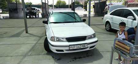 Daewoo Nexia 1 SOHC