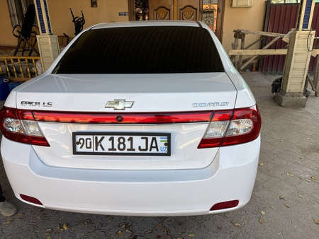 Chevrolet epica 2 pazitsa
